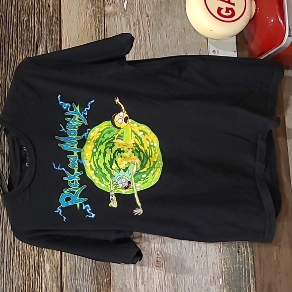 Ripple Junction | Shirts | Ripple Junction Rick And Morty Tee | Poshmark